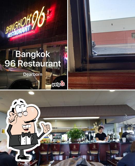 Bangkok 96 Restaurant, Dearborn - Restaurant menu, prices and reviews