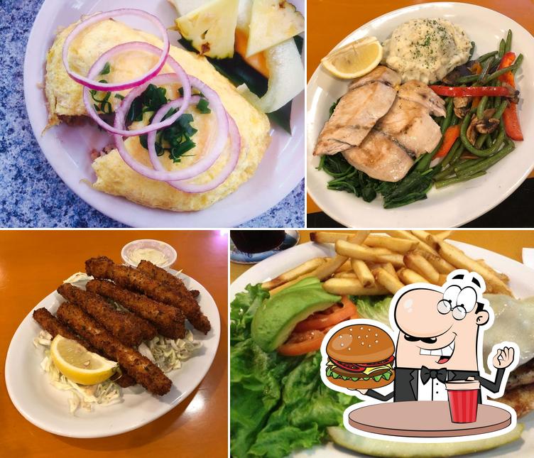 Big City Diner, 94-800 Ukeʻe Street #305 in Waipahu - Restaurant menu ...