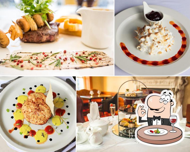 Bridge House Hotel, Tullamore - Restaurant menu, prices and reviews