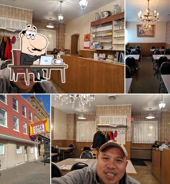 Canton Cafe, Charlottetown - Restaurant menu, prices and reviews