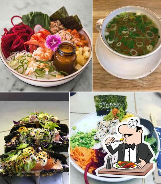 Cheeky Poke Bar, Newstead - Restaurant menu, prices and reviews