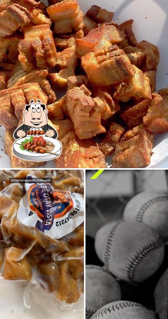 Chicharrones de cachete "Los de Otay Vista", Tijuana - Menú del ...