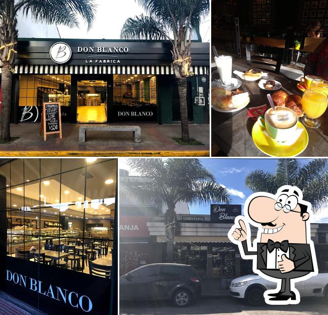 Pastelería Don Blanco, Don Torcuato - Menú del restaurante, precios y ...
