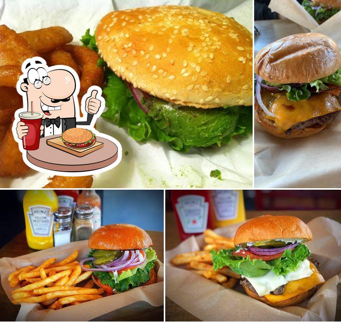 Double Decker, 465 Grove St in San Francisco - Restaurant menu and reviews