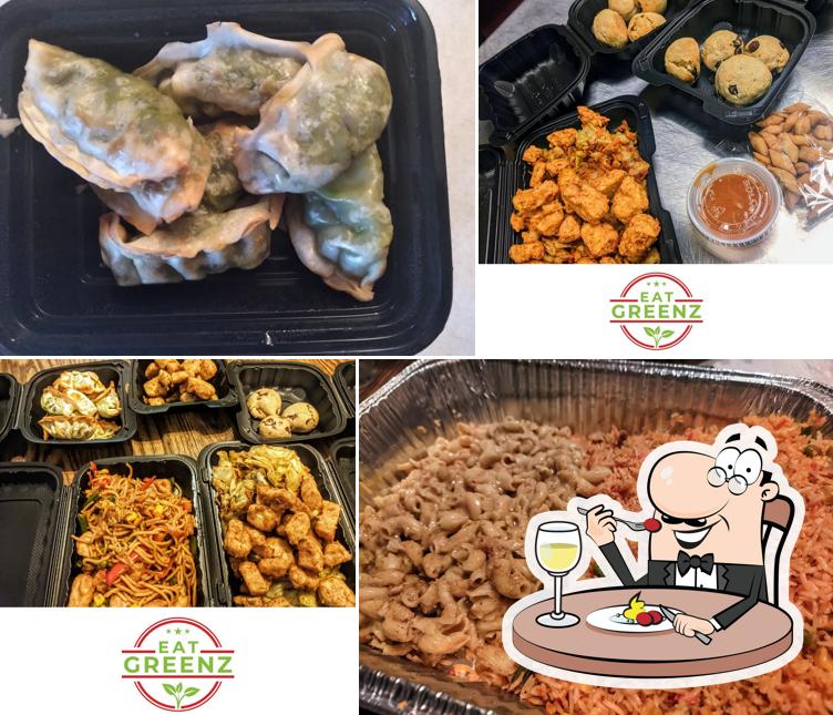 Eat Greenz in Mount Holly - Restaurant menu and reviews