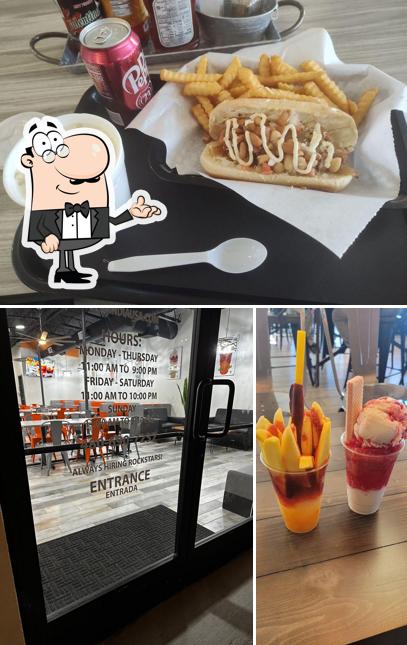 Frutilandia, Mesa - Restaurant menu, prices and reviews