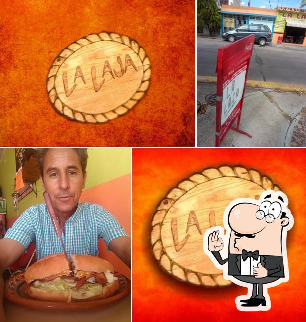 Hamburguesas "LA LAJA" restaurant, Aguascalientes - Restaurant reviews