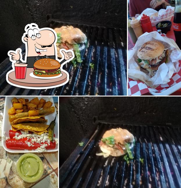 KAOZ Burger restaurant, Monterrey - Restaurant reviews