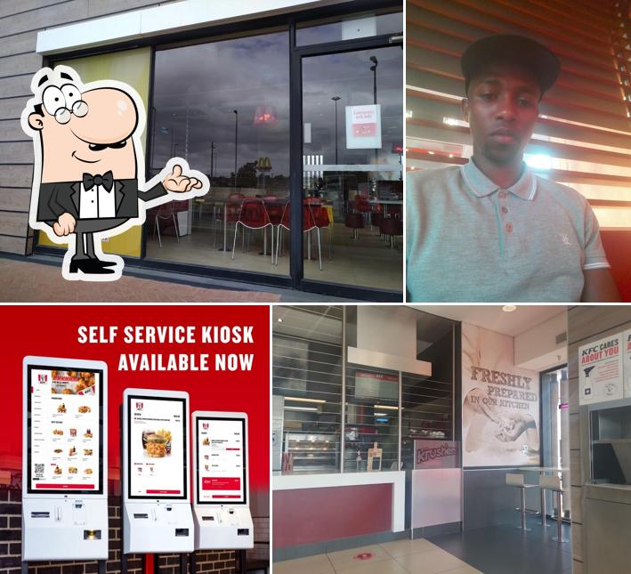 KFC Wetton restaurant, Cape Town, Cnr Jan Smuts - Restaurant menu and ...