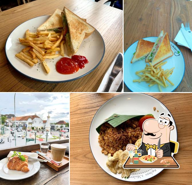 Kebon Ndalem Coffee & Eatery, Yogyakarta - Restaurant menu, prices and ...