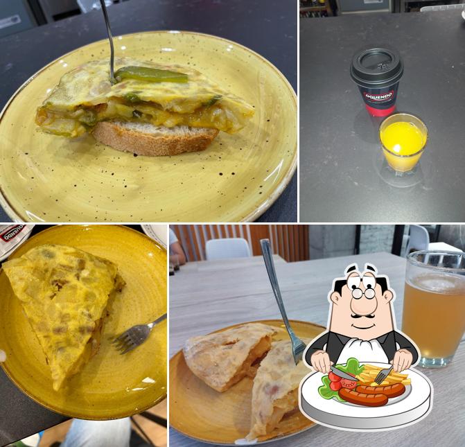 La tortilla de Galatea in Leioa - Restaurant reviews