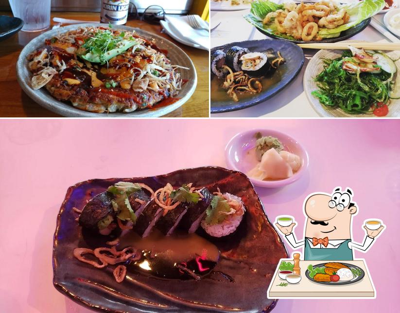 Lucky Robot, Austin - Restaurant menu, prices and reviews