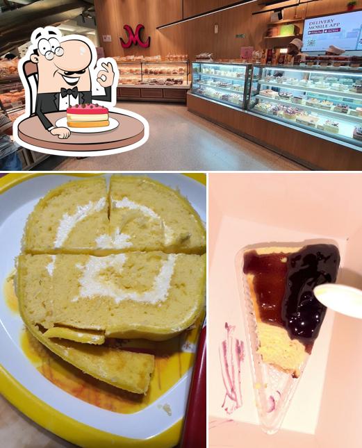 MAKO Cake & Bakery - Pakuwon Mall, Surabaya - Menú del restaurante ...