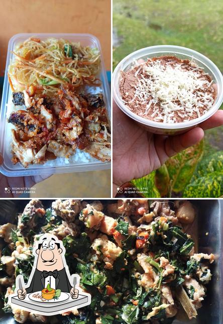 MM kitchen restaurant, Tomohon