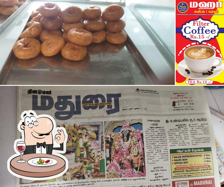 Maha Sweets & Bakery, Madurai - Restaurant reviews