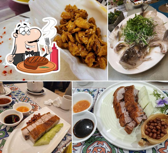 May Star Seafood Hublife, West Jakarta - Restaurant menu, prices and ...