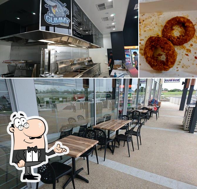 Mr Gummy fish & chips in Cranbourne East - Restaurant menu and reviews