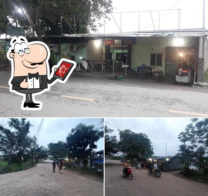 Nhà hàng thịt chó quang tùng, Thành phố Việt Trì - Menú del restaurante ...
