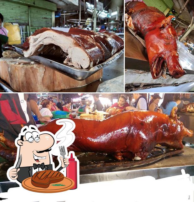 Oca Paraz Native Lechon restaurant, Carcar City