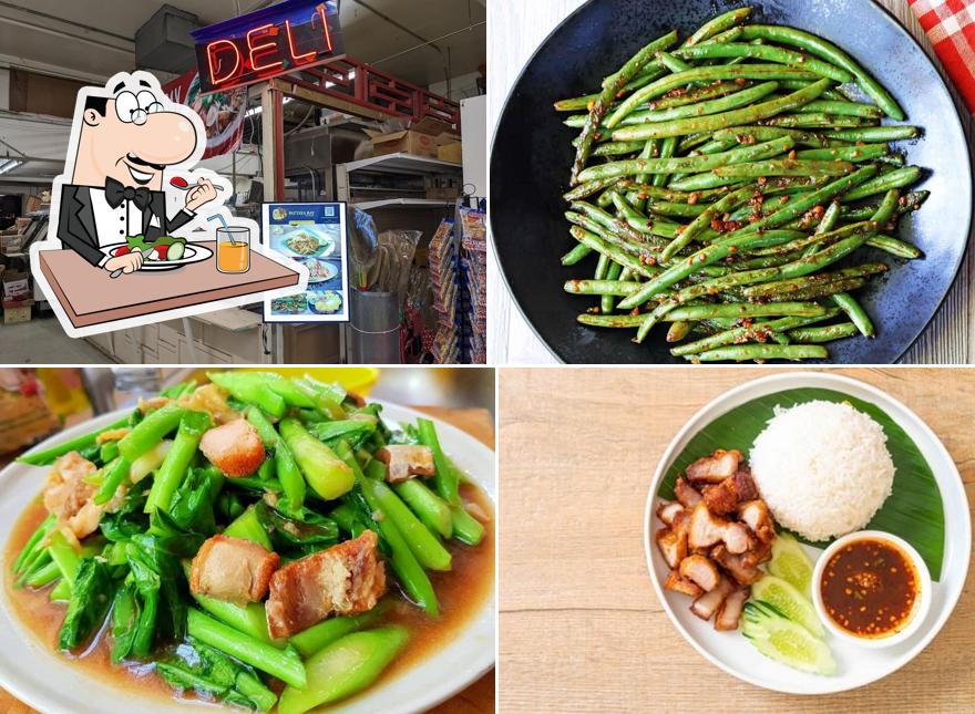 Pattaya Bay Thai in Seattle - Restaurant reviews
