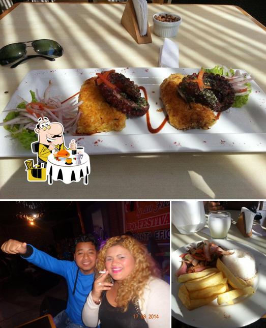 Pijko Manka restaurant, Pisco - Restaurant reviews