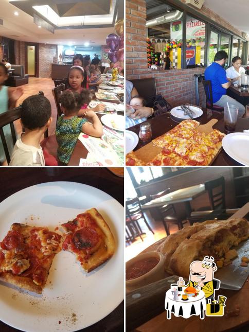 Pizzarelli, Santo Domingo - Menú del restaurante, precios y reseñas