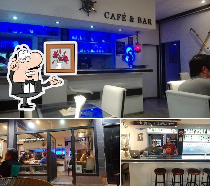 Poseidón Café & Bar, Neuquen - Menú del restaurante, precios y reseñas