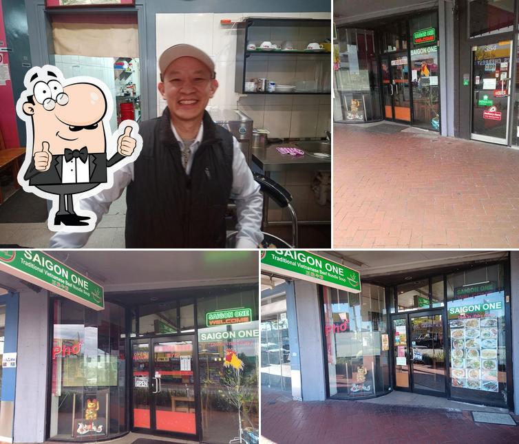 Saigon One, Clayton - Restaurant menu, prices and reviews