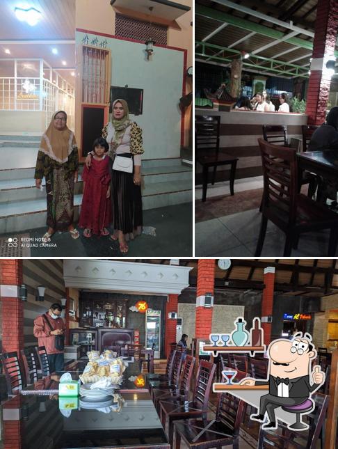 RM Sari Lembur Kuring restaurant, Kudus - Restaurant reviews