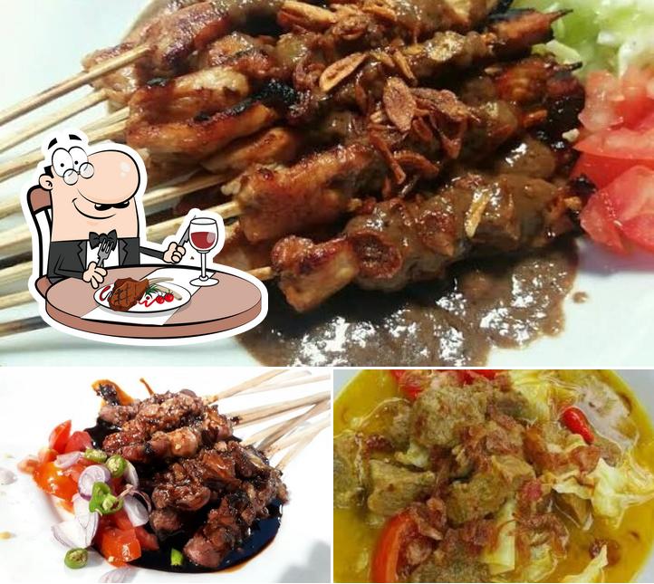 Sate Kambing & Tongseng Pak Asmo restaurant, Batu Kajang - Restaurant ...
