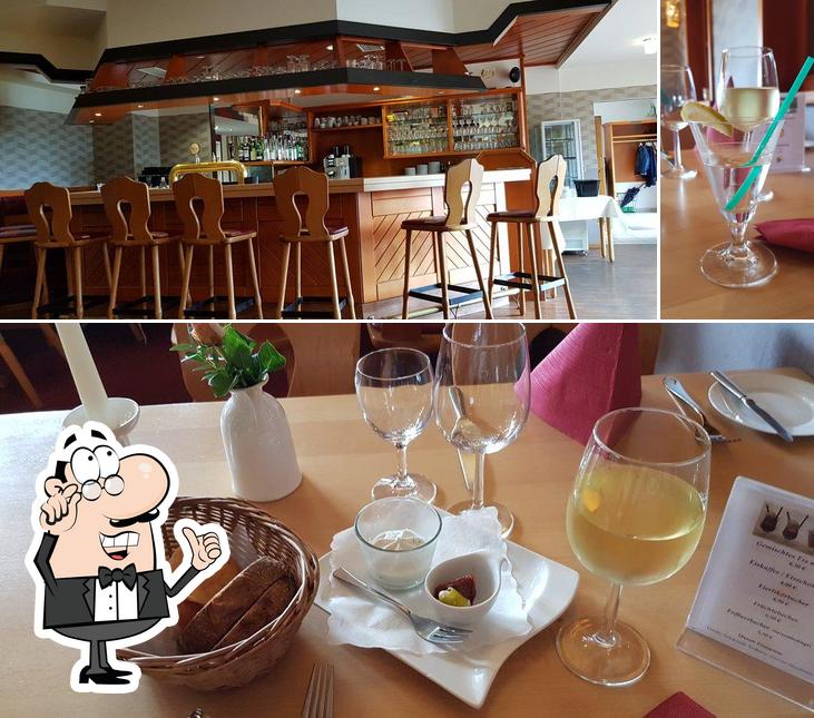 Seehotel Losheim, Losheim am See - Opiniones del restaurante