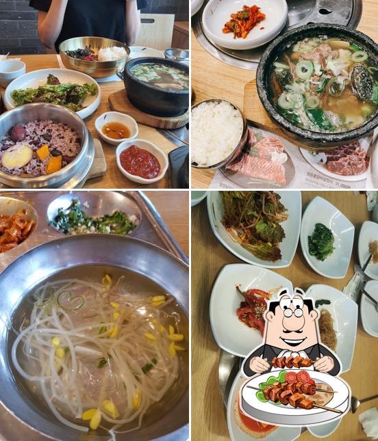 Restaurante 강강술래 시흥점, Seul, 991 Siheung-dong - Opiniones del restaurante