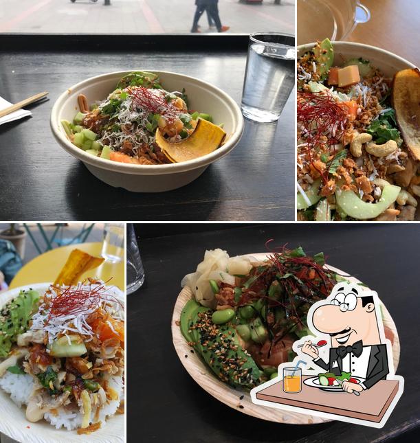 Shaka Shaka, Stockholm, Skanstull - Restaurant menu, prices and reviews