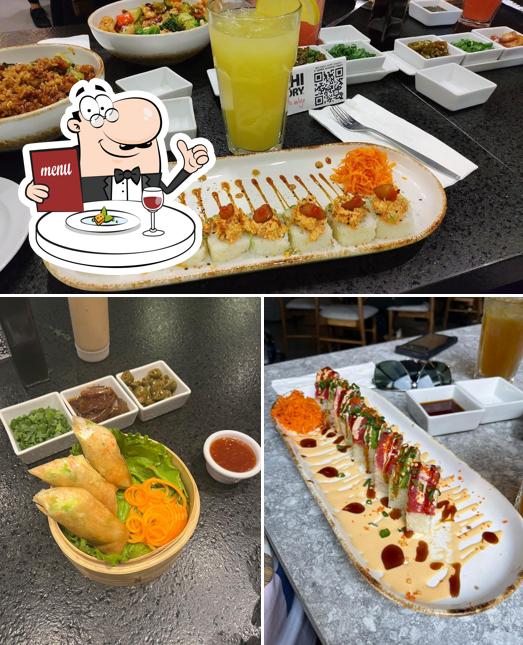 Sushi Factory La Perla, Zapopan - Menú del restaurante, precios y reseñas