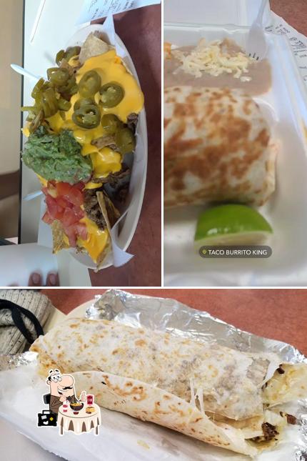 Taco Burrito King, 12201 S Pulaski Rd in Alsip - Restaurant menu and ...