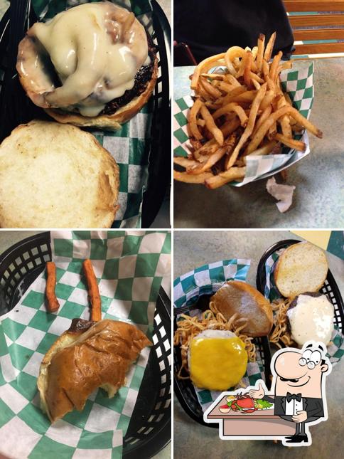 The Burgery Company in Emmaus - Restaurant menu and reviews
