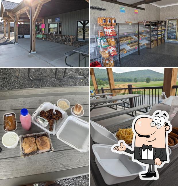The Country Kitchen & Dutch Valley Bakery - Restaurant menu, prices and ...