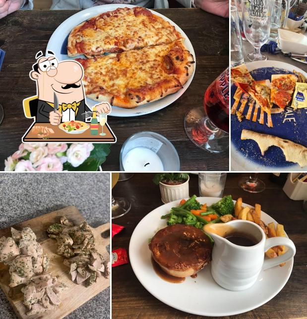 The Mitre, Witham - Restaurant menu, prices and reviews