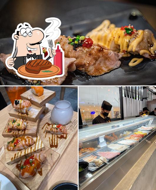 WASHI ซีคอนสแควร์ ชั้น4, Bangkok - Menú del restaurante, precios y reseñas