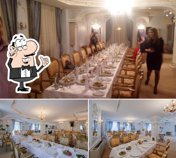 Chateau restaurant, Kazan, Volkova Street - Restaurant reviews