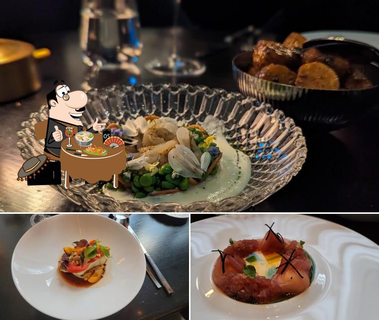 Society, Melbourne - Restaurant menu, prices and reviews