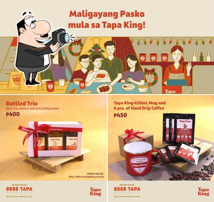 Tapa King Head Office, Pasig - Restaurant menu, prices and reviews