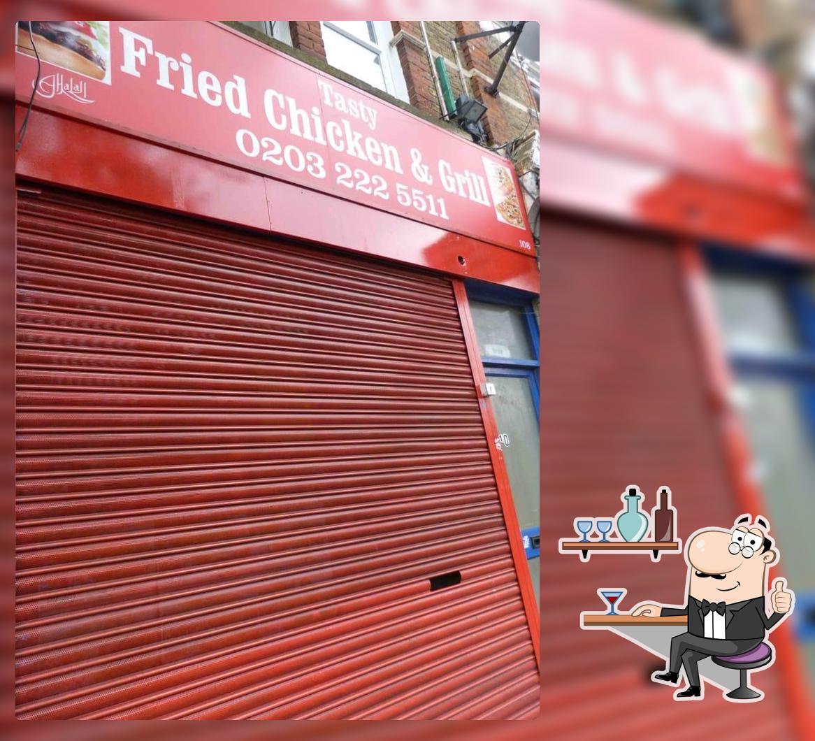 Tasty Chicken, London - Restaurant menu, prices and reviews