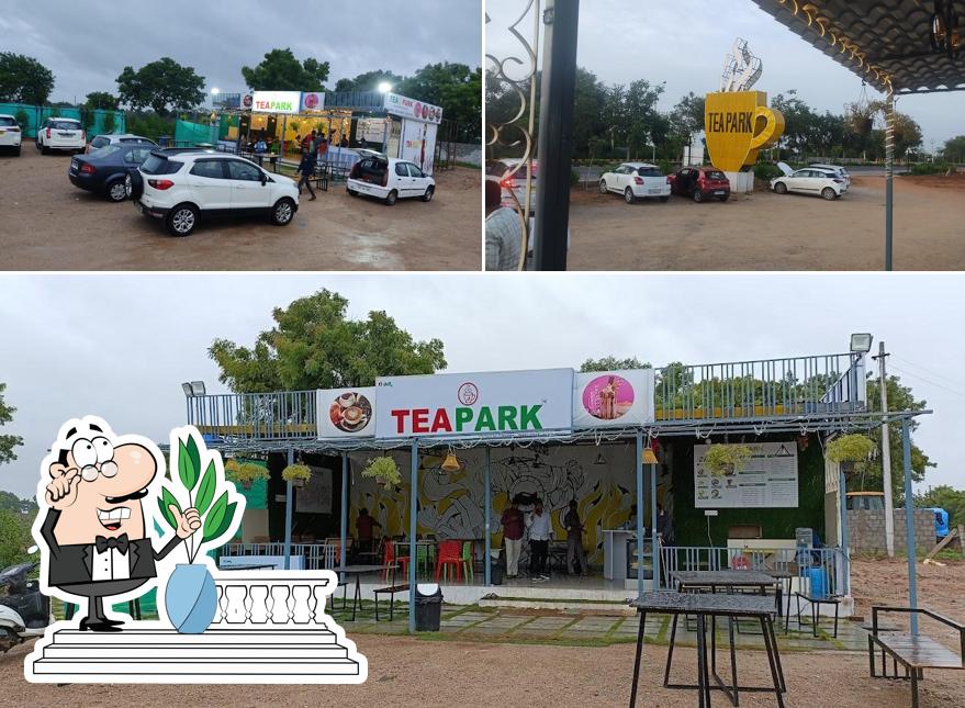 Tea Park, Hyderabad - Restaurant menu, prices and reviews