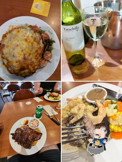 Tenterfield Tavern & Motor Inn in Tenterfield - Restaurant reviews