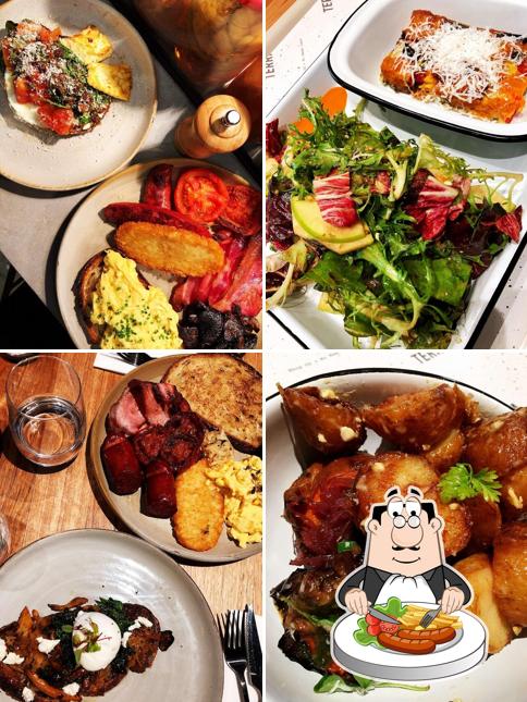 Terra Canberra, Canberra - Restaurant menu, prices and reviews