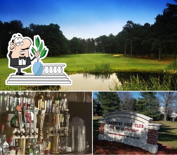 The Bog Restaurant in West Windsor Township - Restaurant menu and reviews