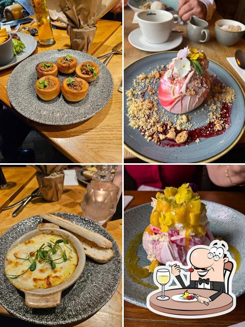 The Bull's Head in Lichfield - Restaurant menu and reviews