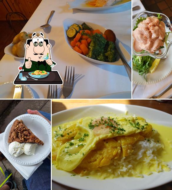 The But 'n' Ben in Arbroath - Restaurant menu and reviews