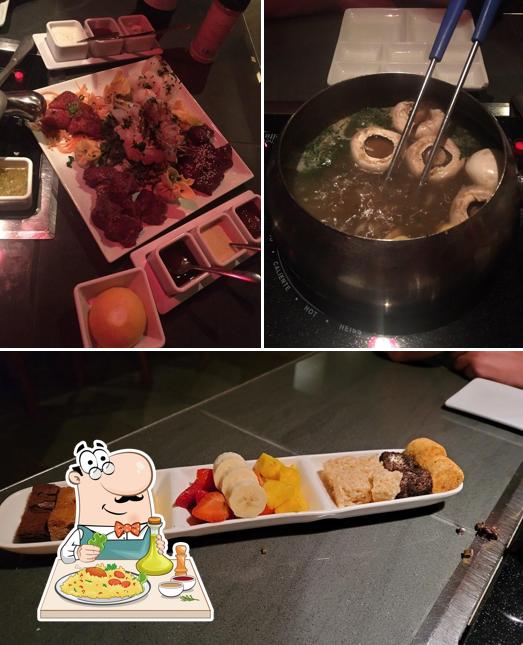 Melting Pot, Austin - Restaurant menu, prices and reviews